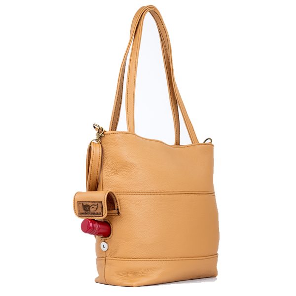 Genuine Leather Bags Camel – Better Bags