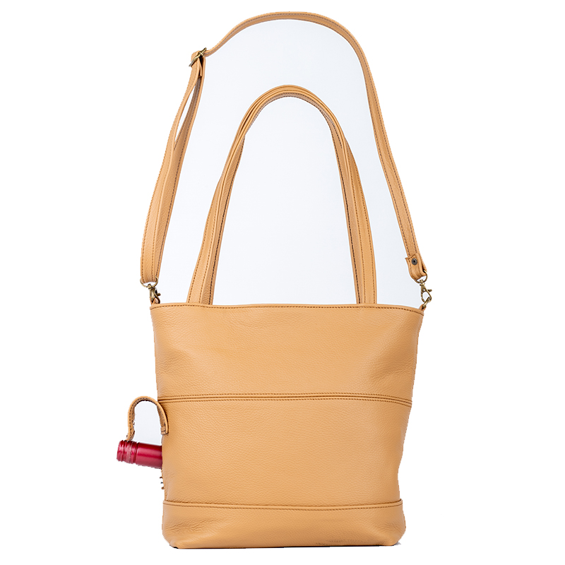 Genuine Leather Bags Camel – Better Bags