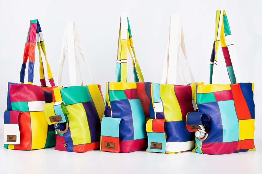 Better Bags – Bespoke bag with a secret – Concealed compartment for ...